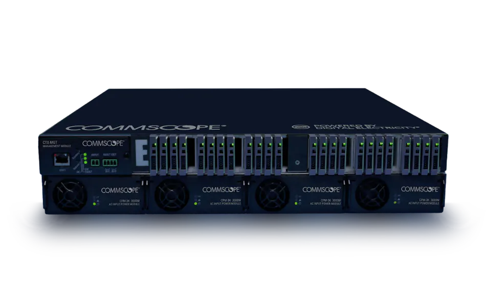 CommScope’s Constellation delivers 1000 Watts of power over 500 meters ...