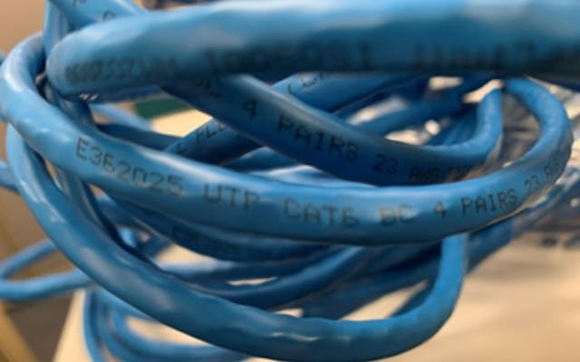UL warns UTP cable is a potential fire hazard | Cabling Installation ...