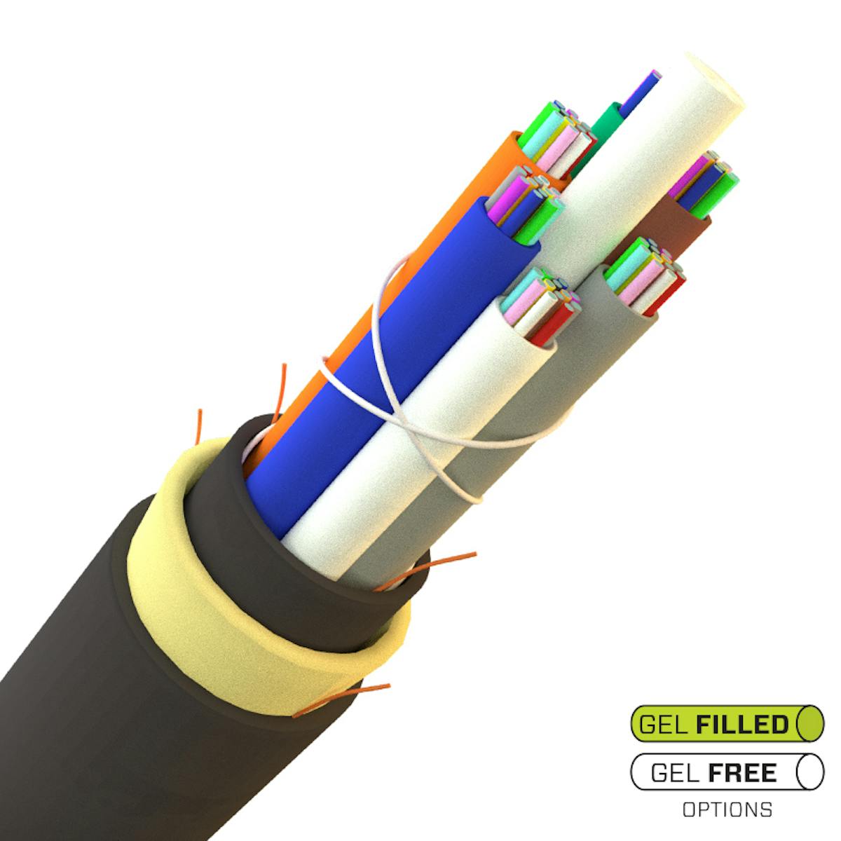 AFL Releases New Gel-Free Technology to Its Cable Family | Cabling ...