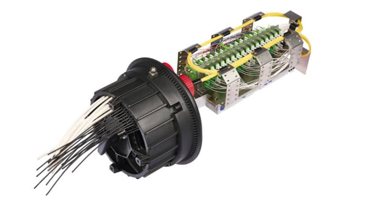 R&M Releases New High-Density Splice Closure | Cabling Installation ...