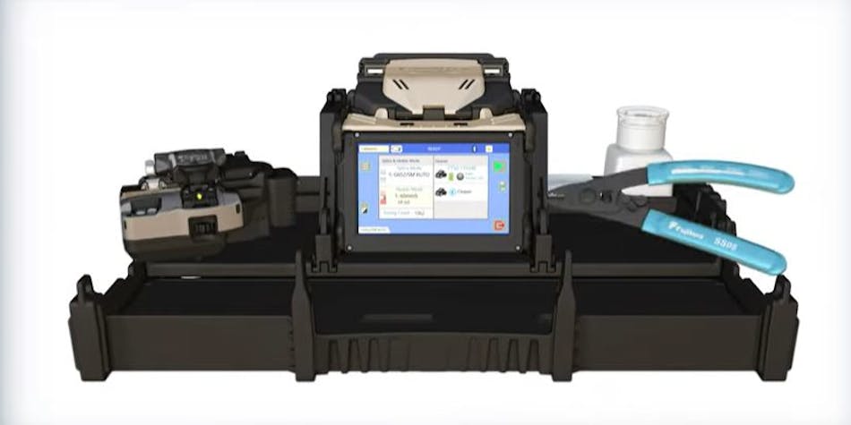 AFL Launches Fujikura 45S Fusion Splicer | Cabling Installation ...