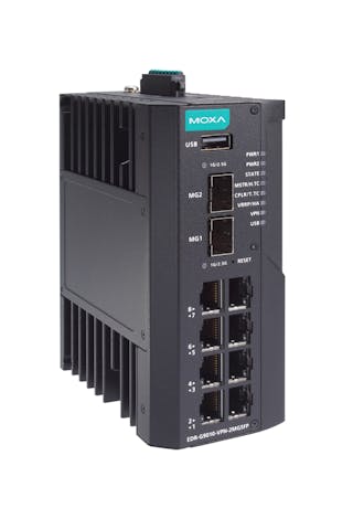 Moxa Attains the World’s First Certification for Industrial Secure ...