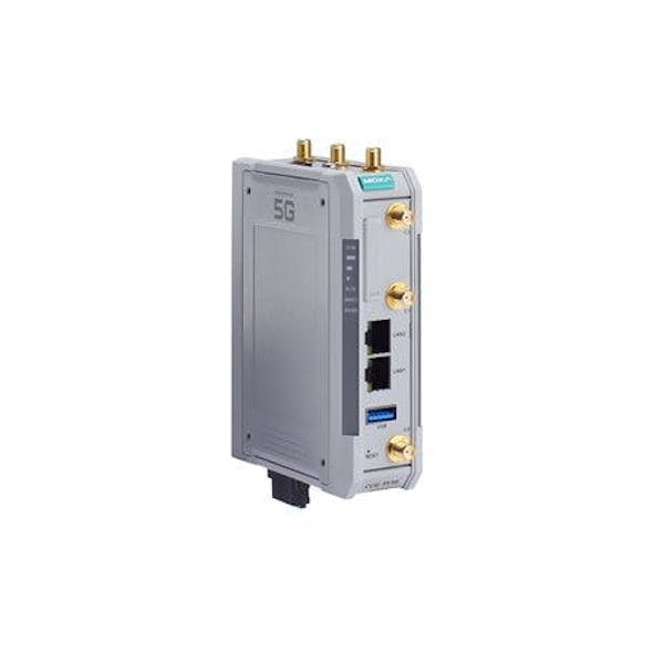 Moxa Launches Private 5G Cellular Gateways | Cabling Installation & Maintenance