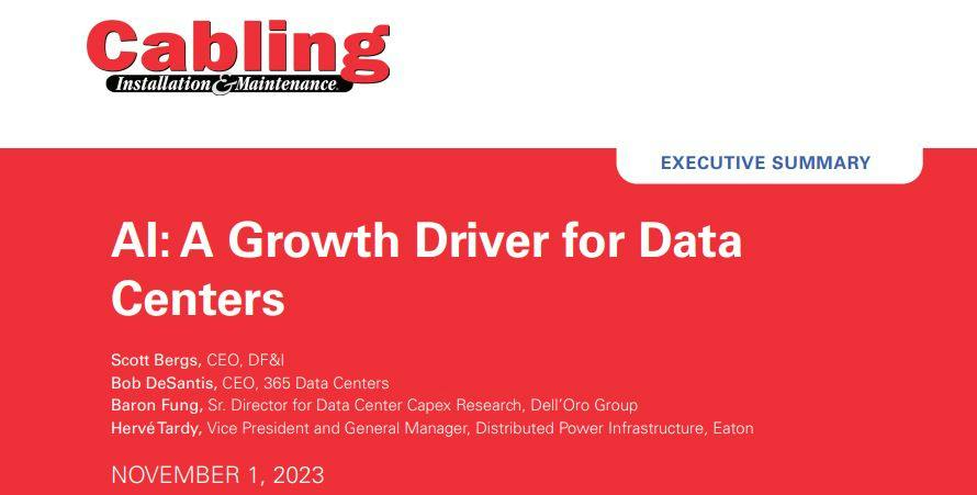 White Papers | Cabling Installation & Maintenance