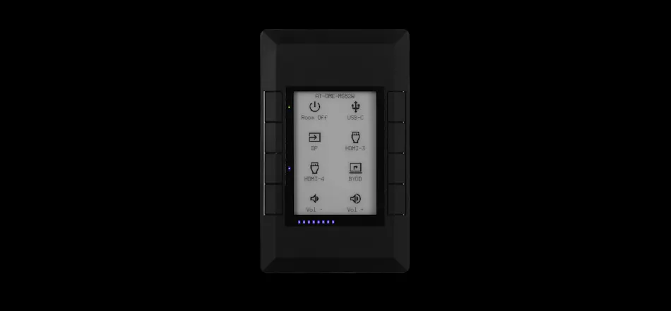 Atlona Releases Product Alternative to Touch Panels for AV | Cabling ...