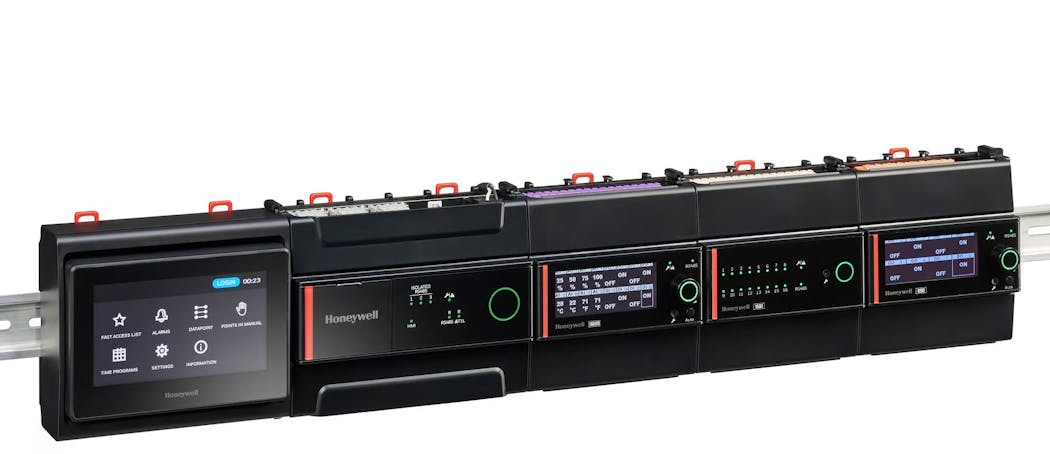 Honeywell Launches Building Controls Technology in Conjunction With Two ...