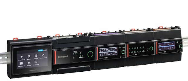 Honeywell Launches Building Controls Technology in Conjunction With Two ...