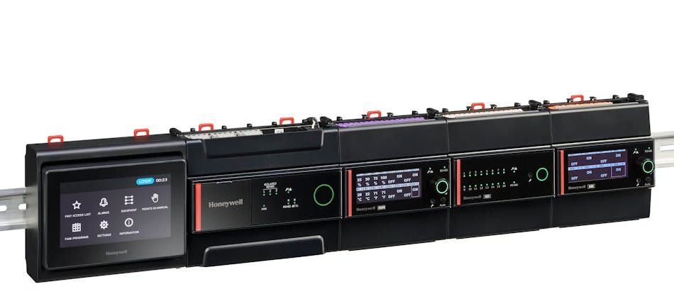 Honeywell Launches Building Controls Technology in Conjunction With Two ...