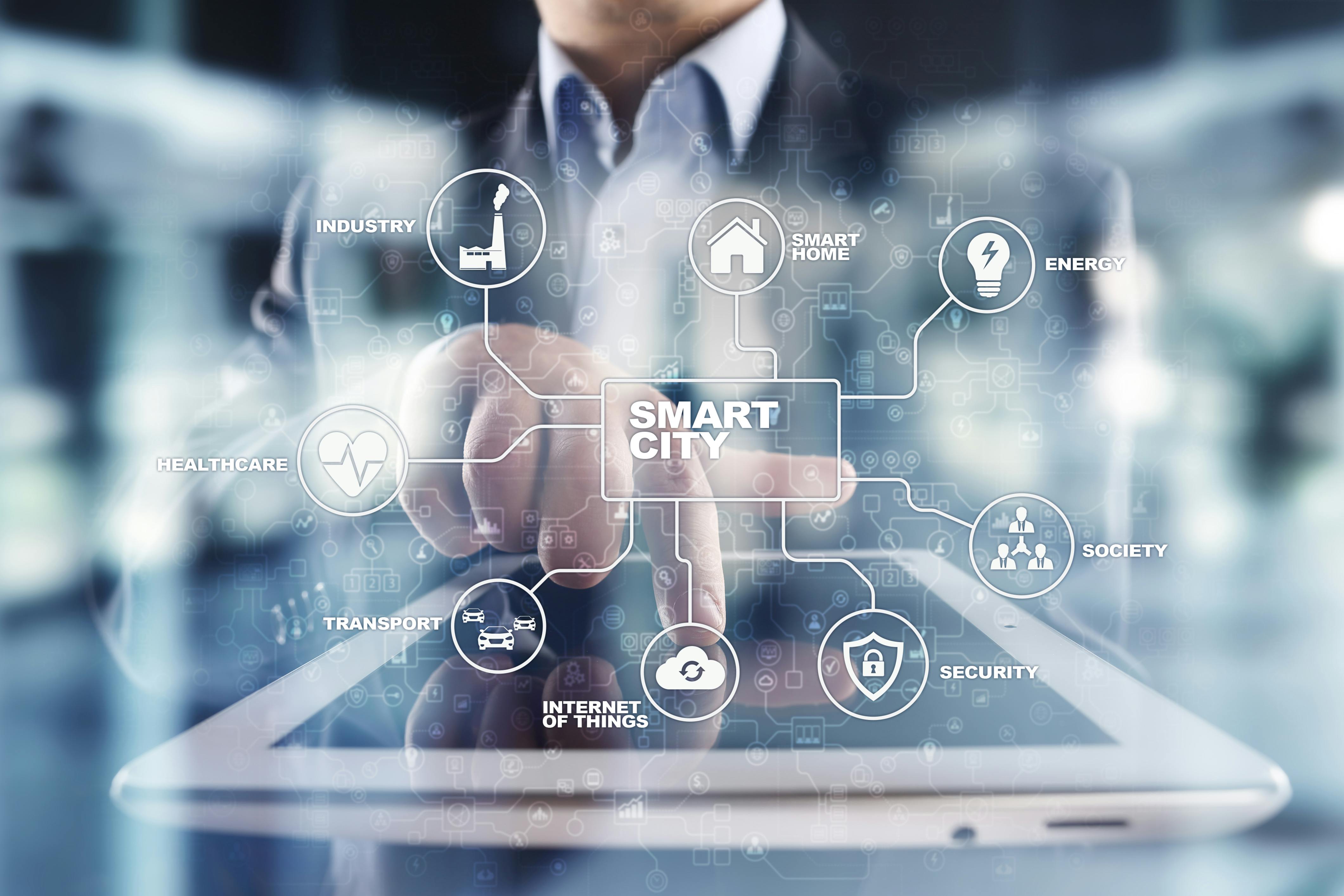 What Is a Smart City? | Cabling Installation & Maintenance