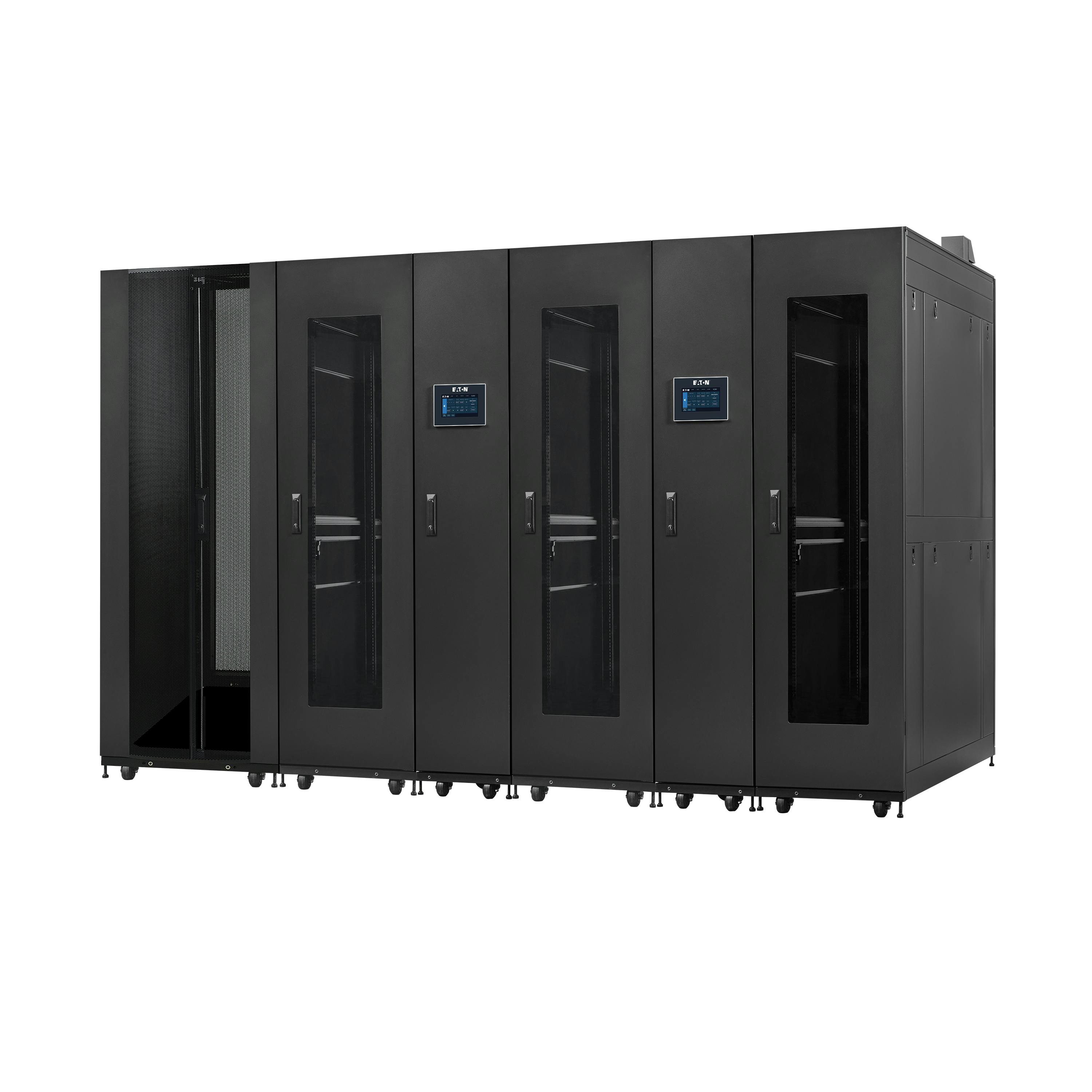 Modular Data Center Can Be Deployed in Days | Cabling Installation ...