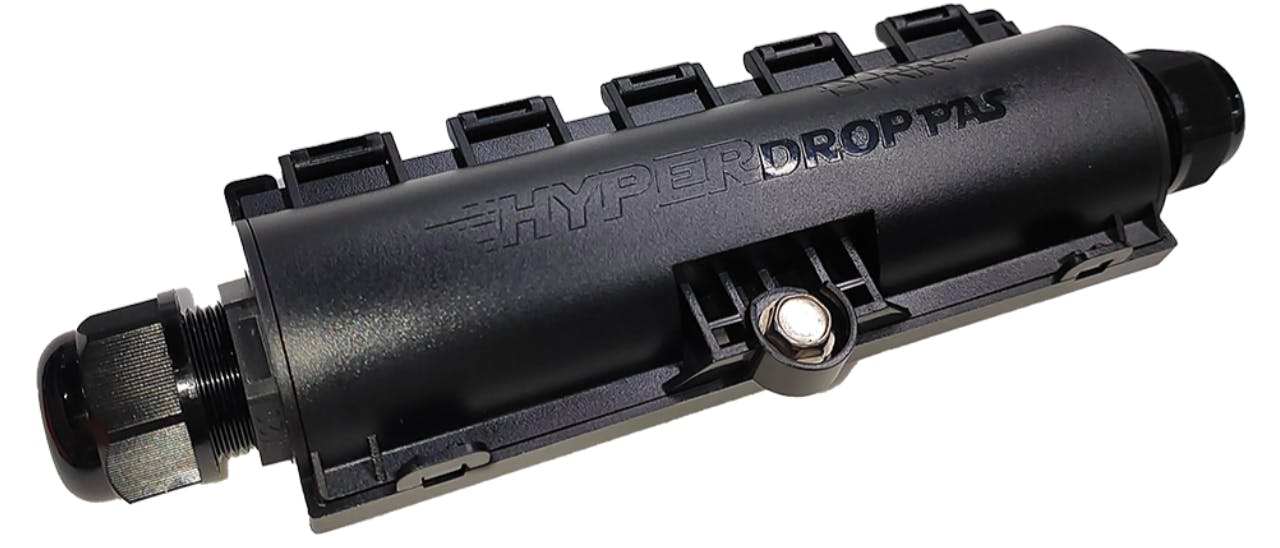 LYNN Releases HyperDrop Compact Cable Splicing Enclosure | Cabling ...