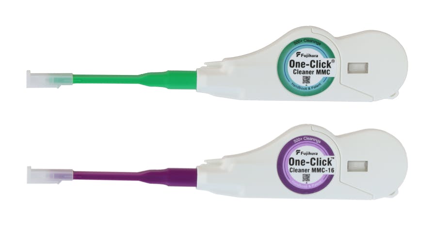 AFL Releases New One-Click Cleaner MMC | Cabling Installation & Maintenance