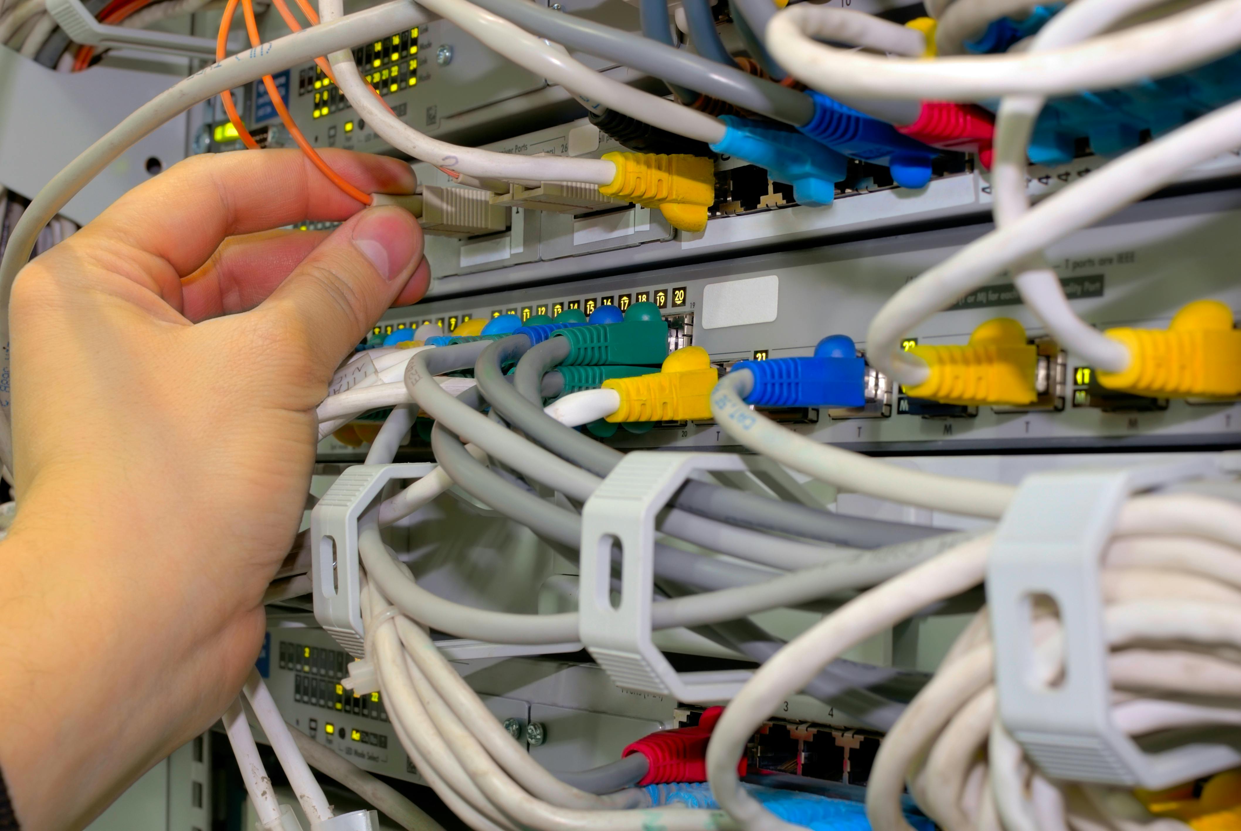 What Cable Type Have You Installed Most? | Cabling Installation ...