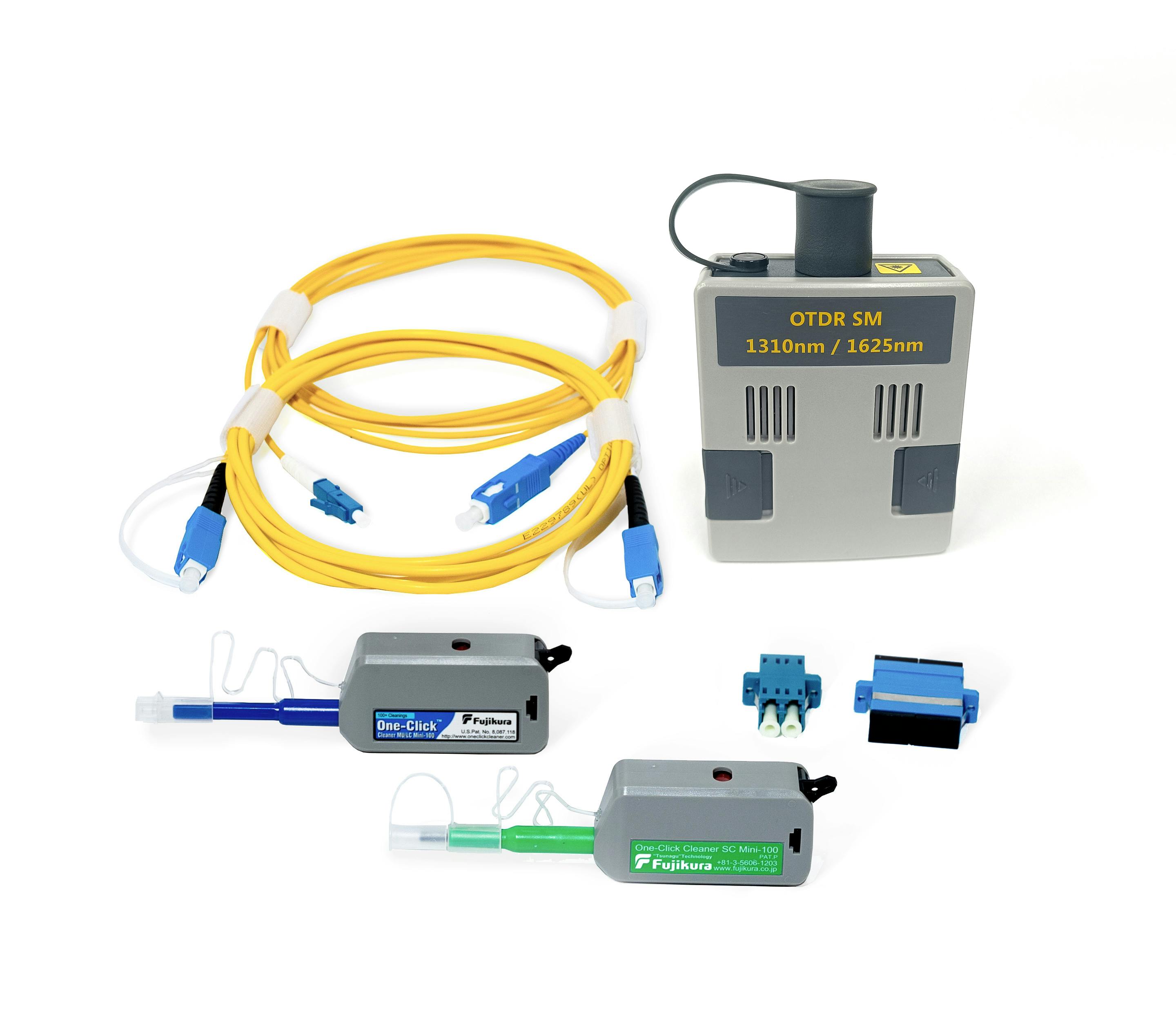 New Test Adapters from AEM | Cabling Installation & Maintenance