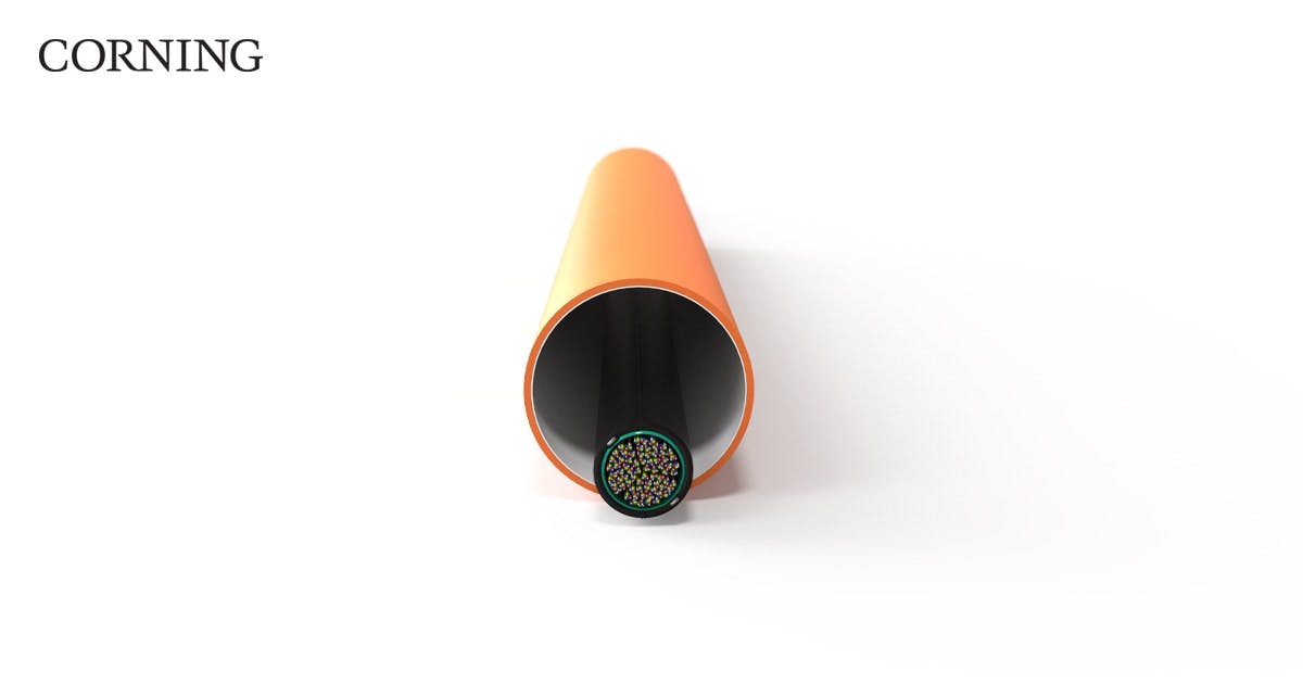Lumen Secures Corning Fiber-Optic Cable to Connect AI-Enabled Data ...