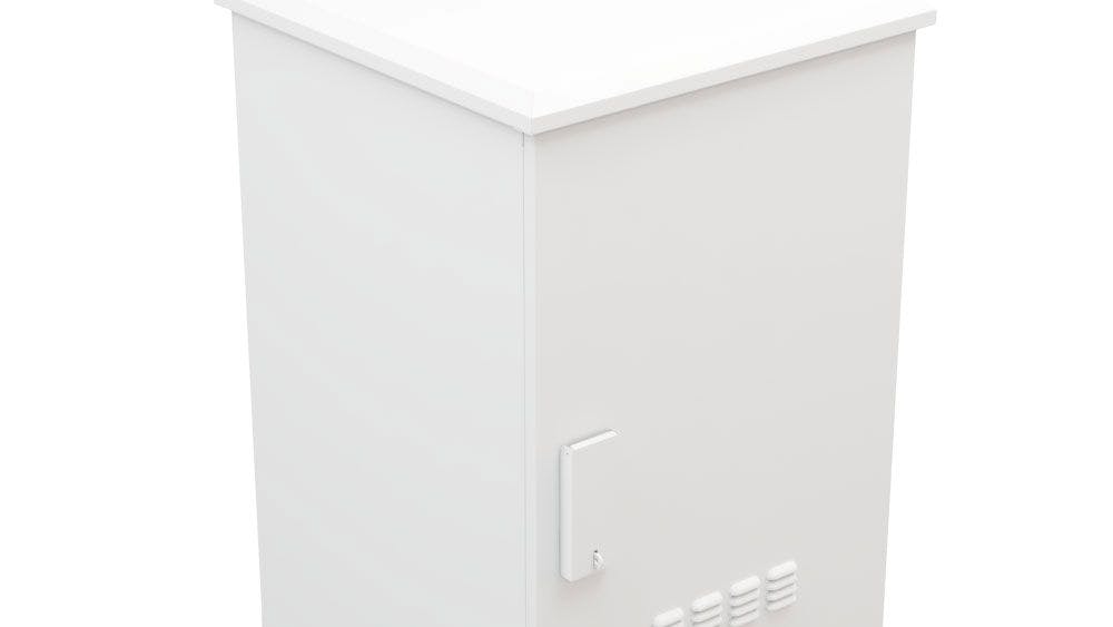 Transtector’s New Automatic Temperature Controlled 18U Outdoor Floor ...