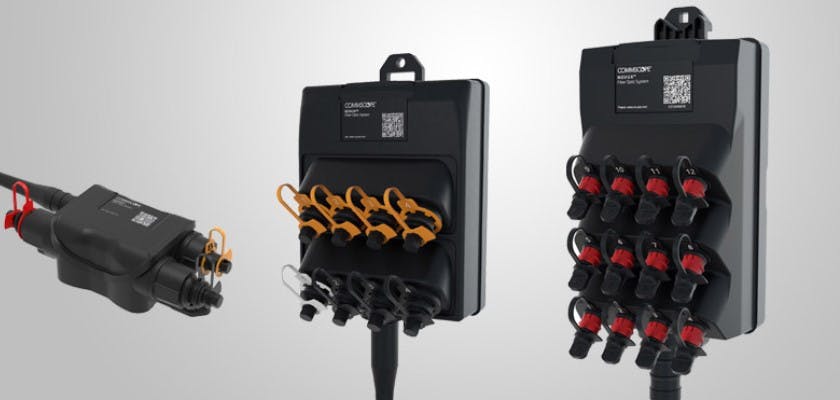 AFL, CommScope Enter Licensing Agreement for Fiber-To-The-Home ...