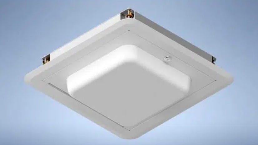 Oberon Locking Suspended Ceiling Tile Wifi Access Point Oberon