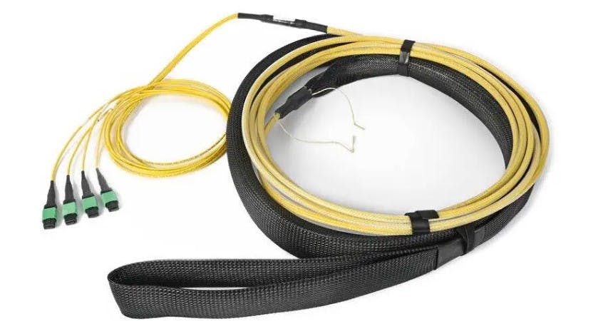 Bundled Fiber Trunks Speed Up Installation, Optimize Pathway Space ...