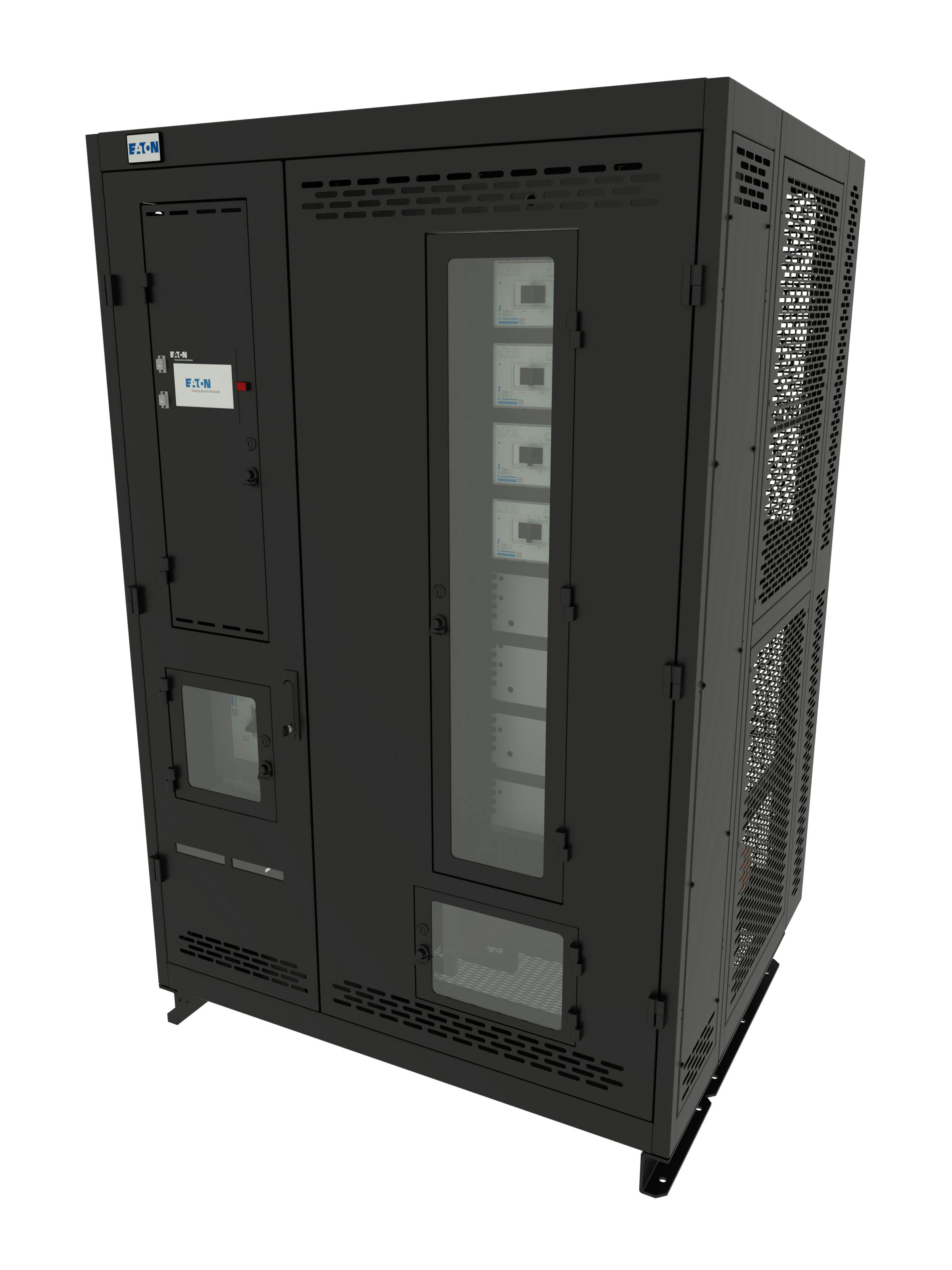 Floor-Standing Power Distribution Unit Provides up to 625 kVA | Cabling ...