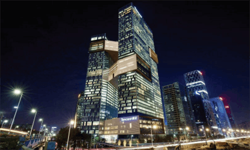 Smart Building Smart Cabling Case Study | Cabling Installation ...