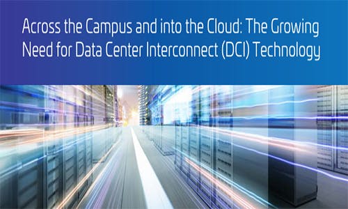 Across the Campus and into the Cloud: The Growing Need for Data Center ...