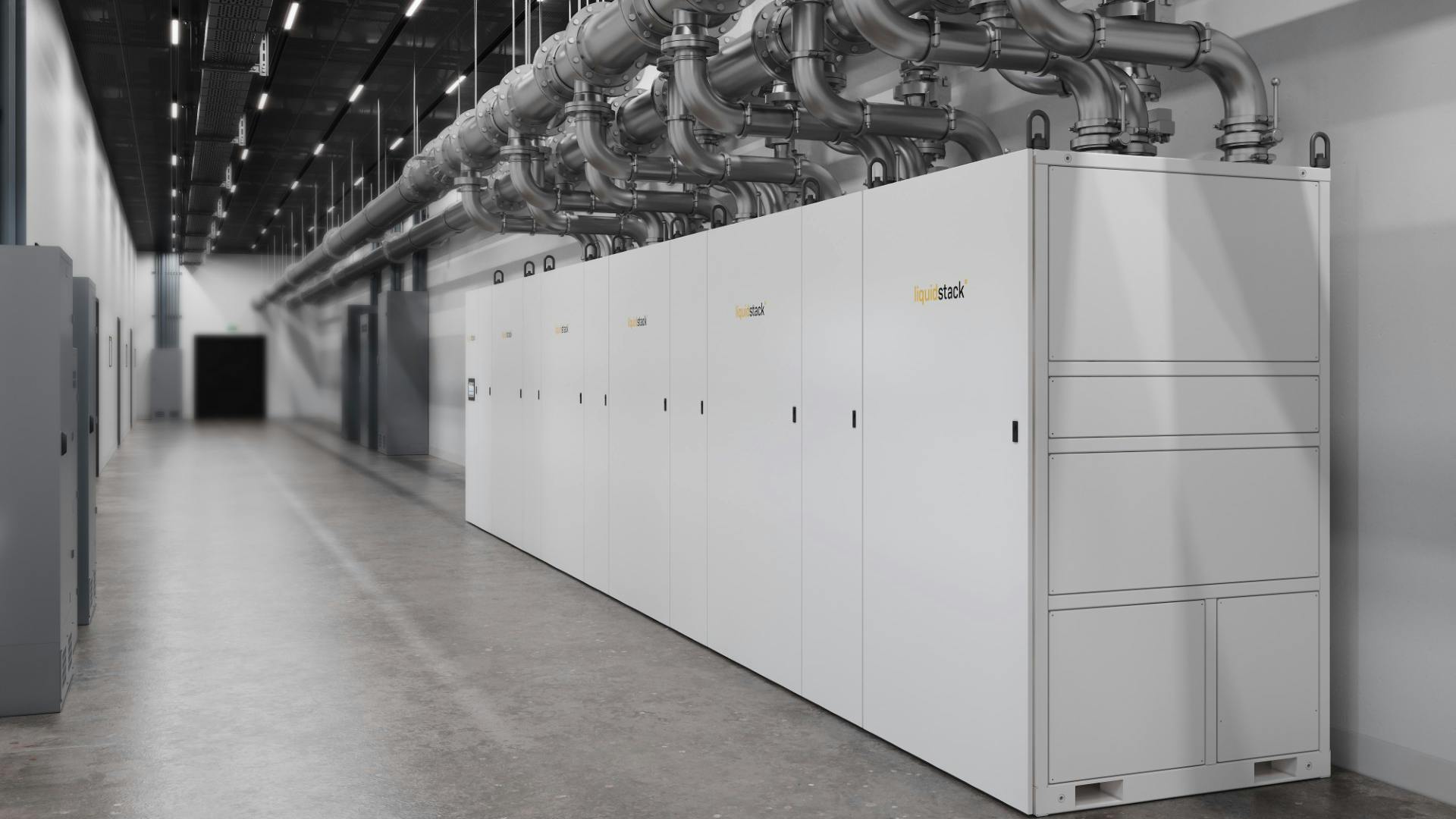 LiquidStack Launches an Industry First: The Scalable GigaModular ...