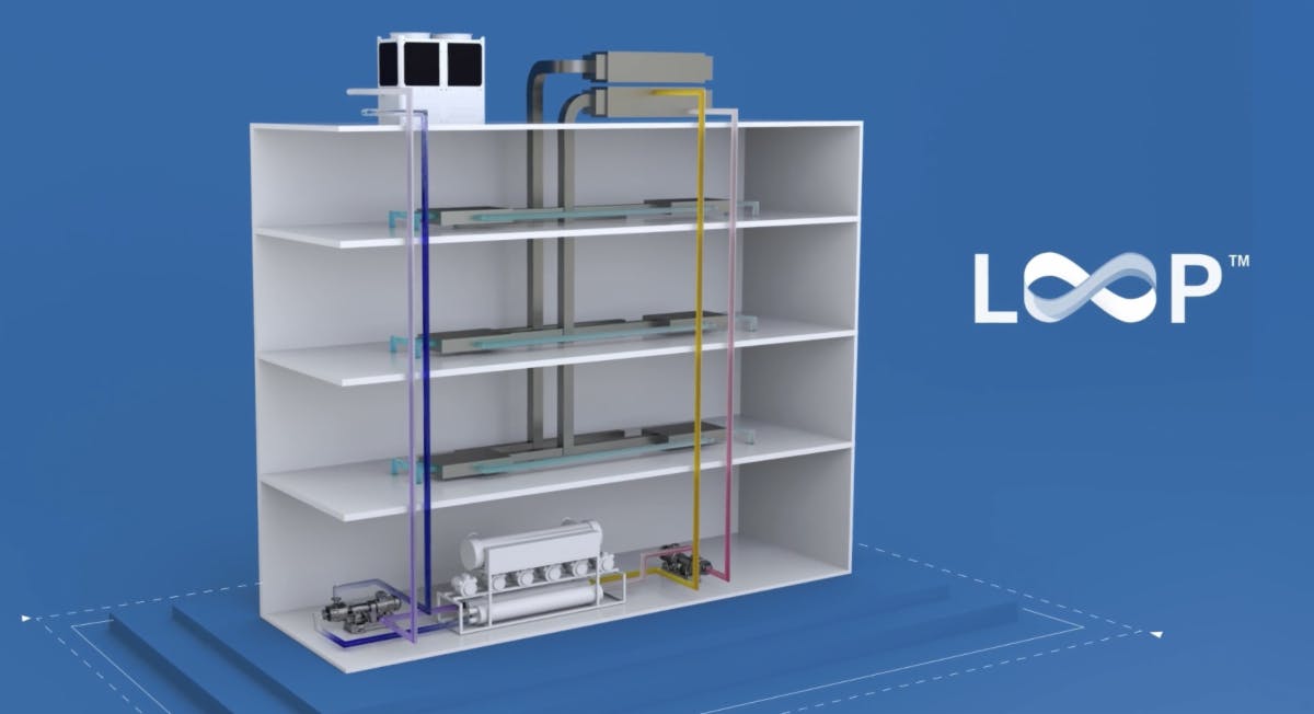 BAC Reveals the Loop Platform Advancing Cooling Using AI | Cabling ...