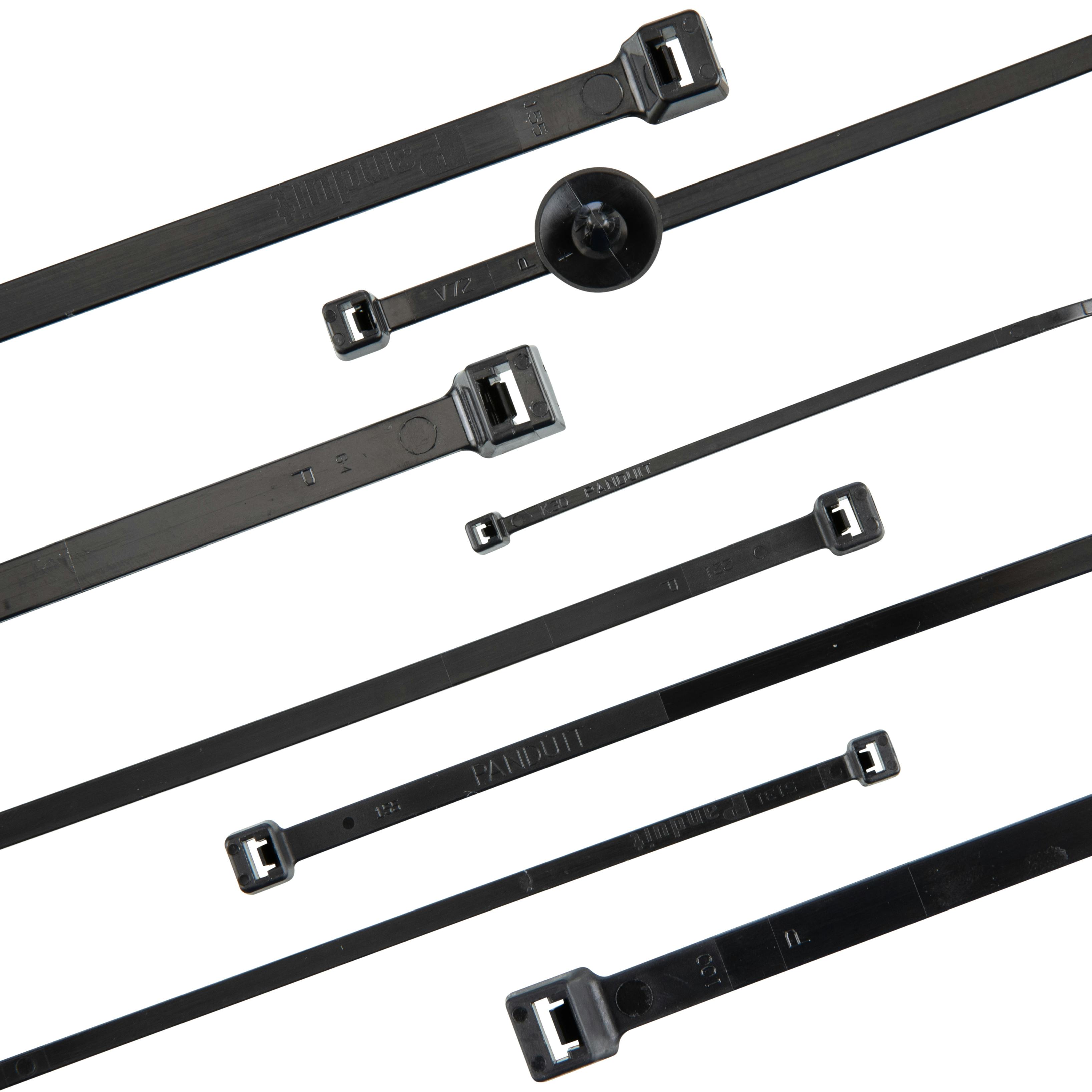 Cable Ties Made From Recycled Nylon | Cabling Installation & Maintenance